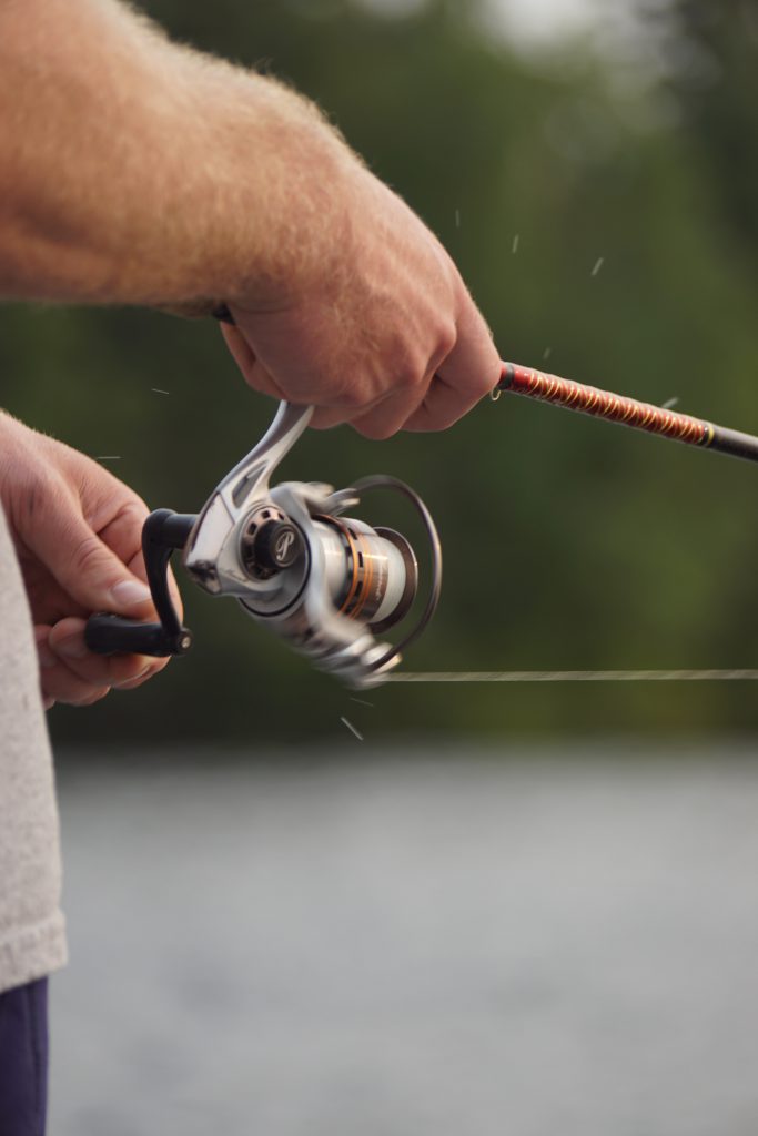 How to cast a spinning rod | THF Outdoors